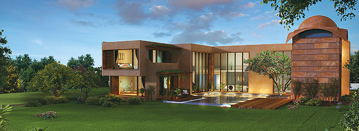 Mayavan - A joint venture by Adventz, Infinity Park and Urban Infra Nirmaan